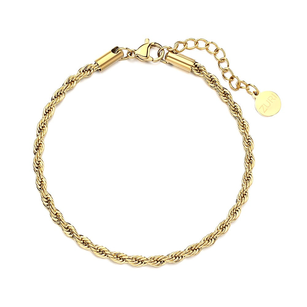 Thin Rope Bracelet – Zuriofficial