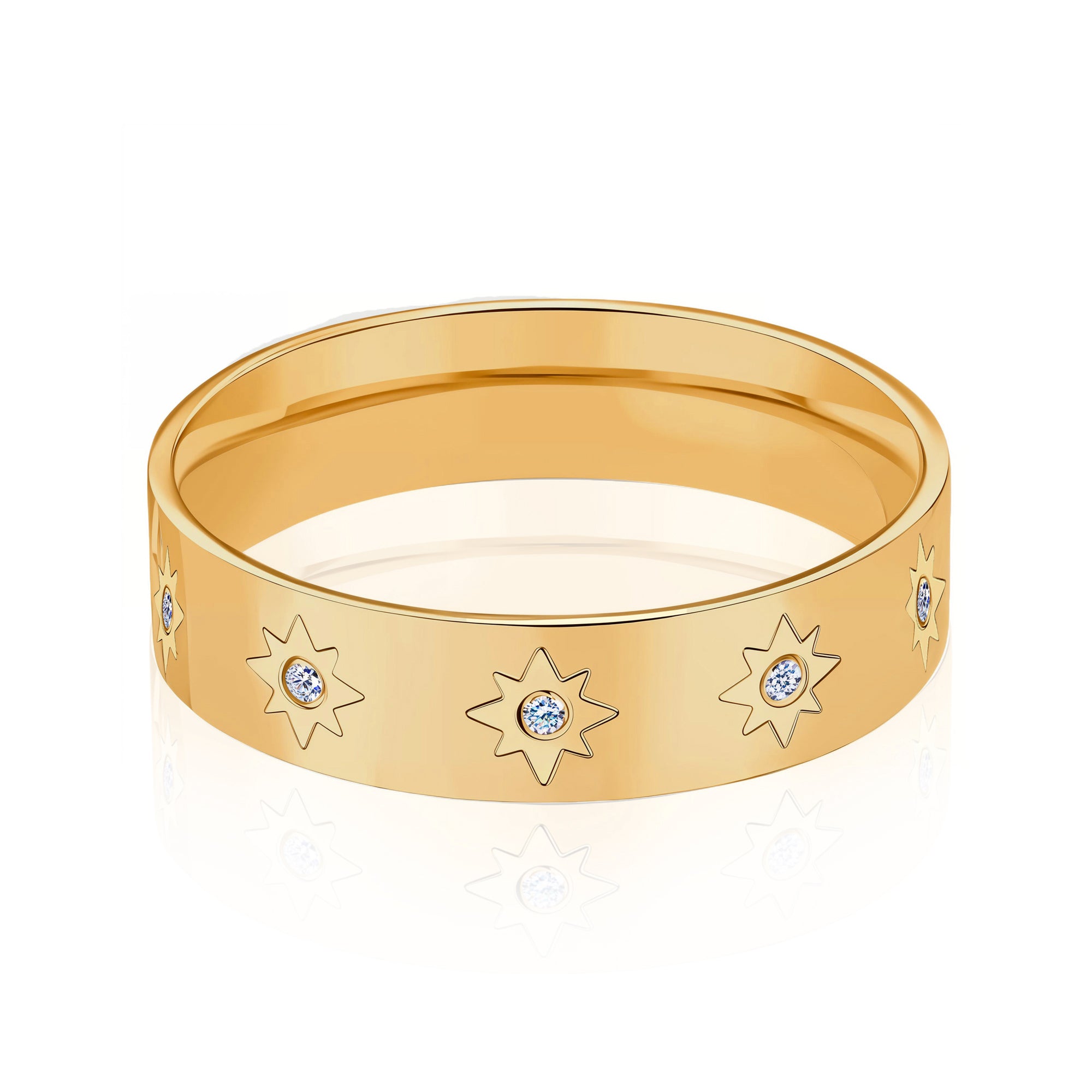 Star Band Ring – Zuriofficial